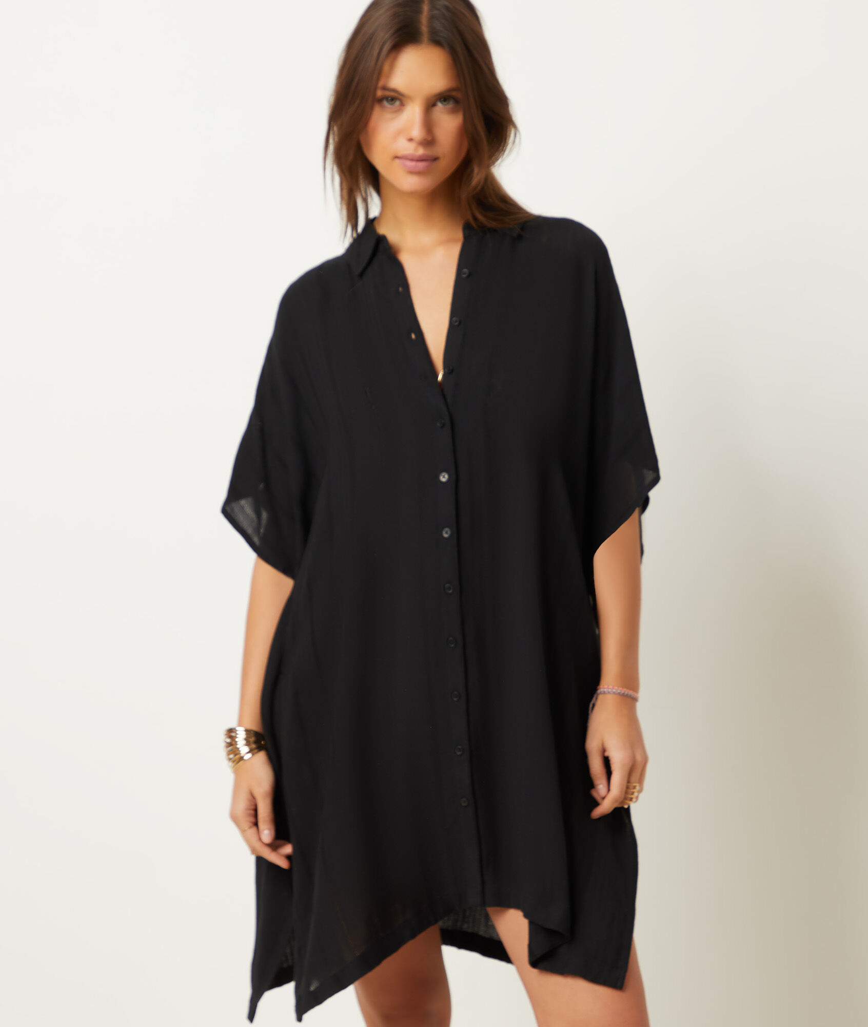 Strandtuniek AMARIS NOIR - ETAM